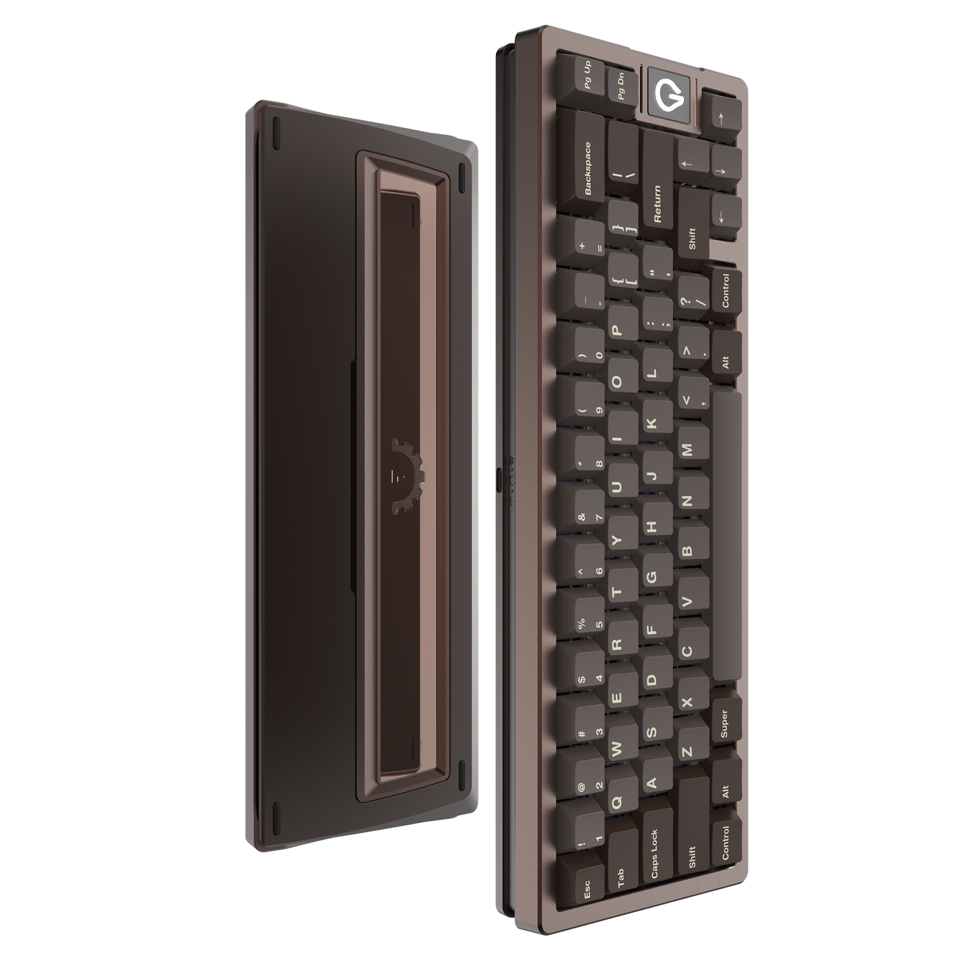 [GB] Think6.5 v3 & Non Flex PCB — Graystudio