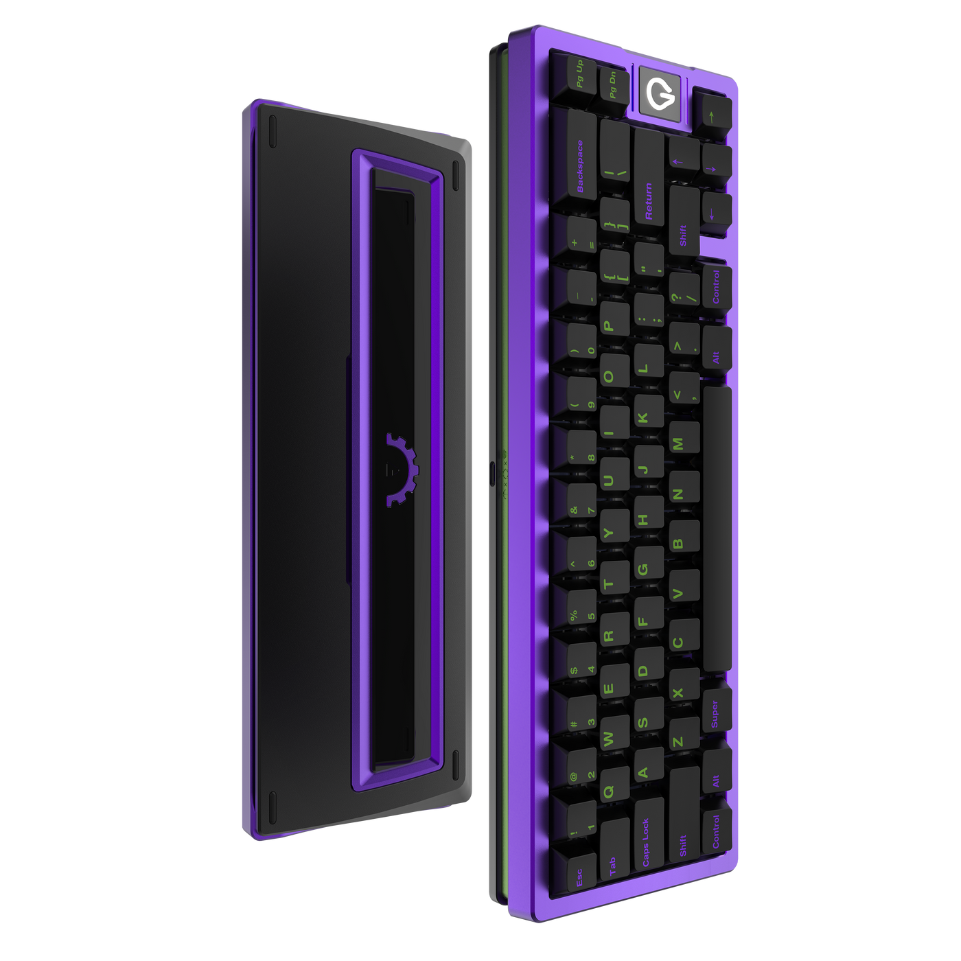 [GB] Think6.5 v3 & Non Flex PCB — Graystudio