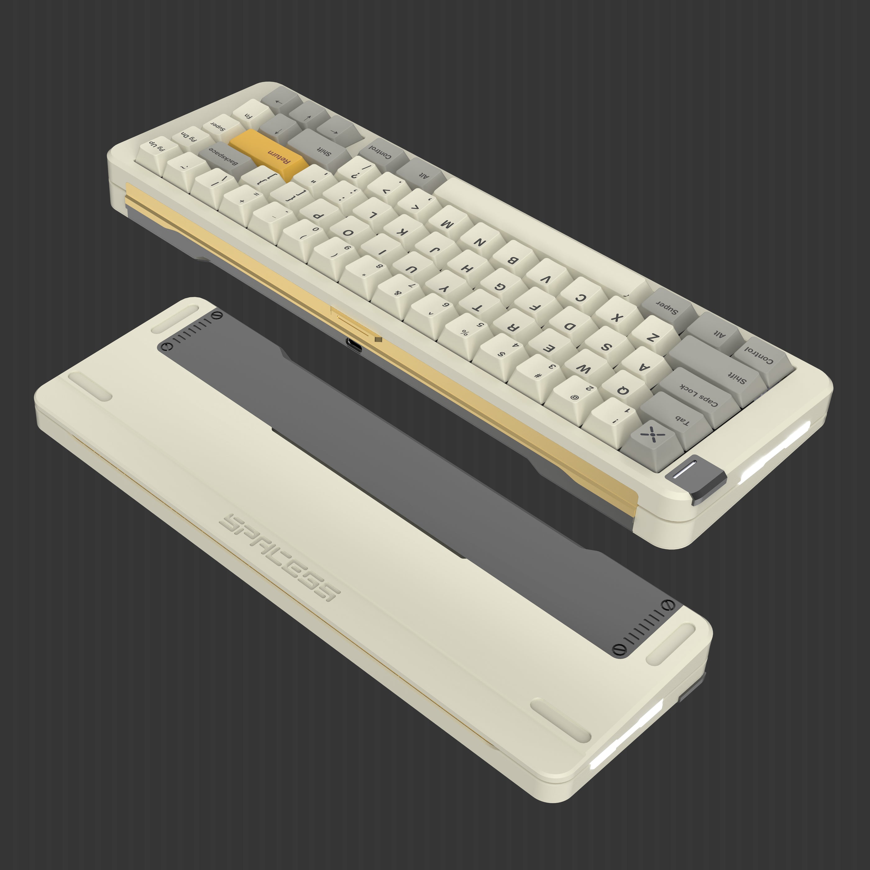 [GB] Space65 Ⅲ — Graystudio
