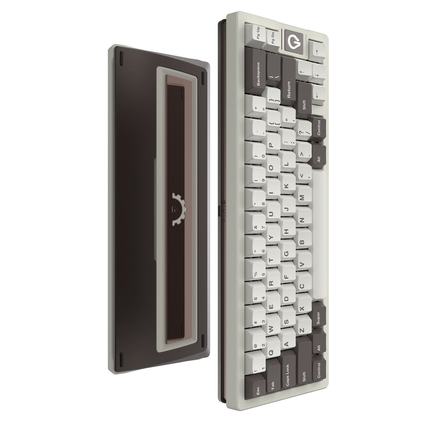 [GB] Think6.5 v3 & Non Flex PCB — Graystudio