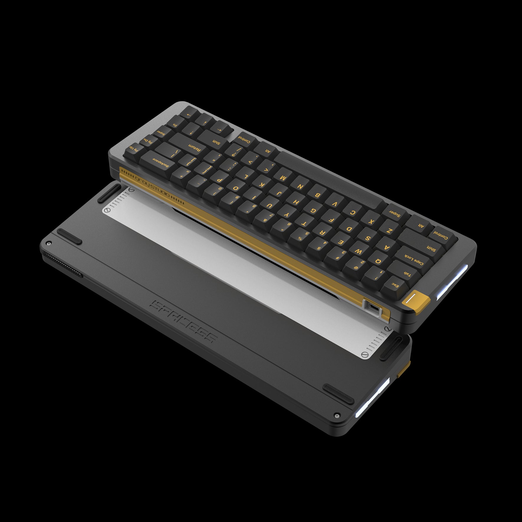 [B Stock] SPACE65:CyberVoyager — Graystudio