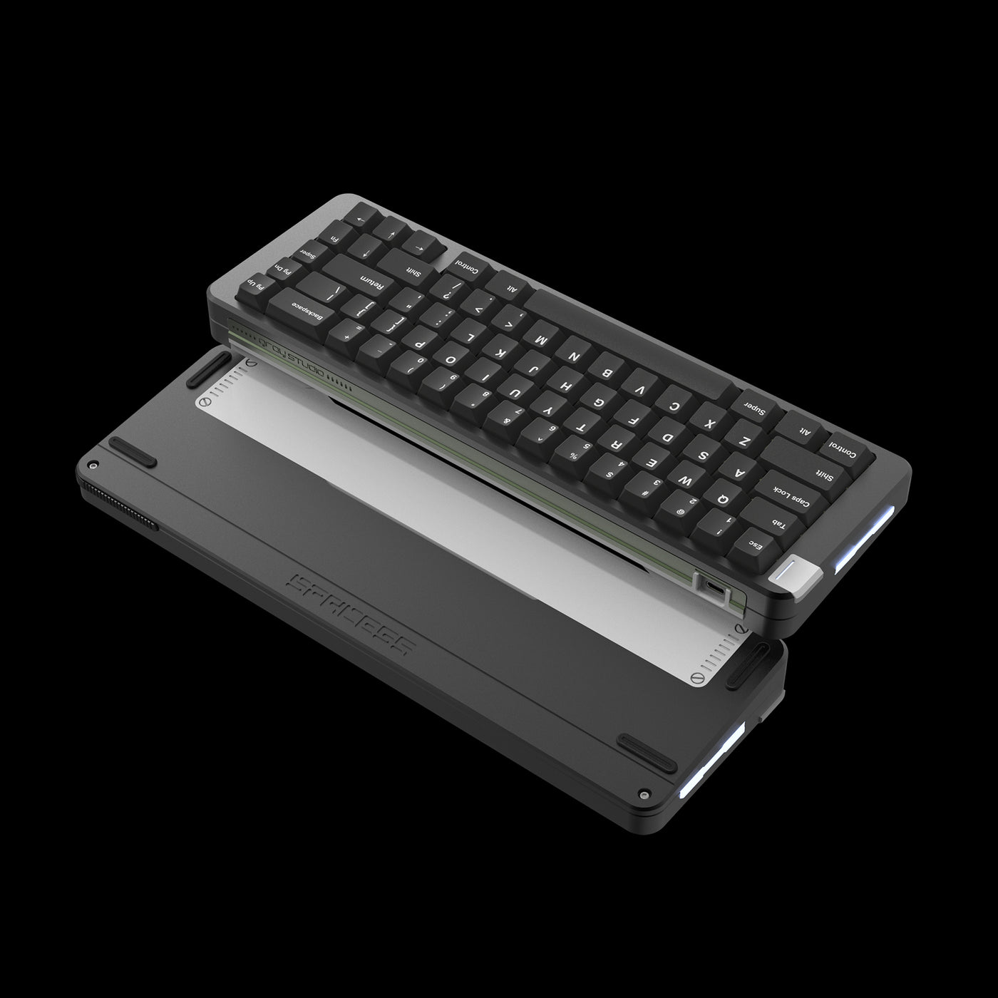 [B Stock] SPACE65:CyberVoyager — Graystudio