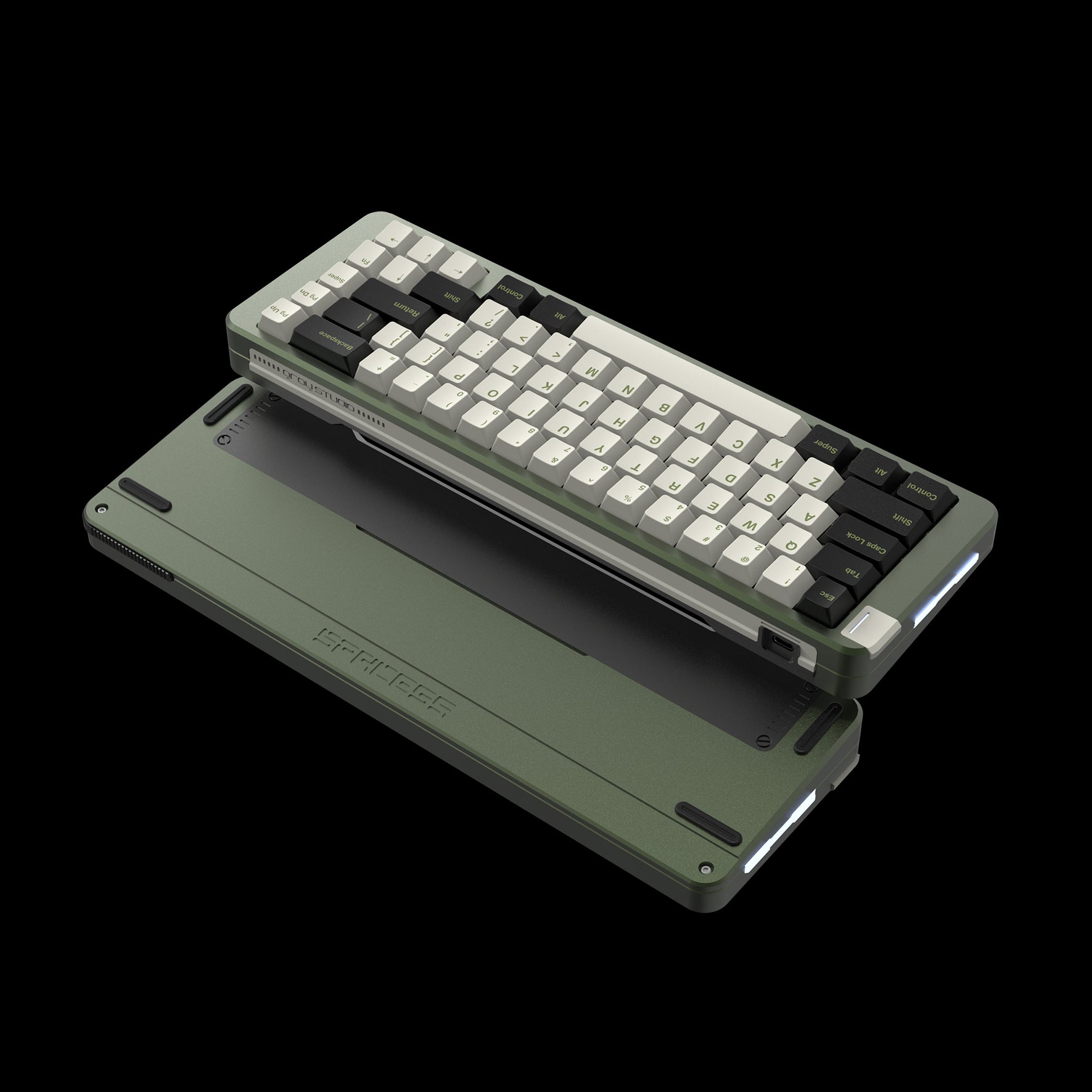 [B Stock] SPACE65:CyberVoyager — Graystudio