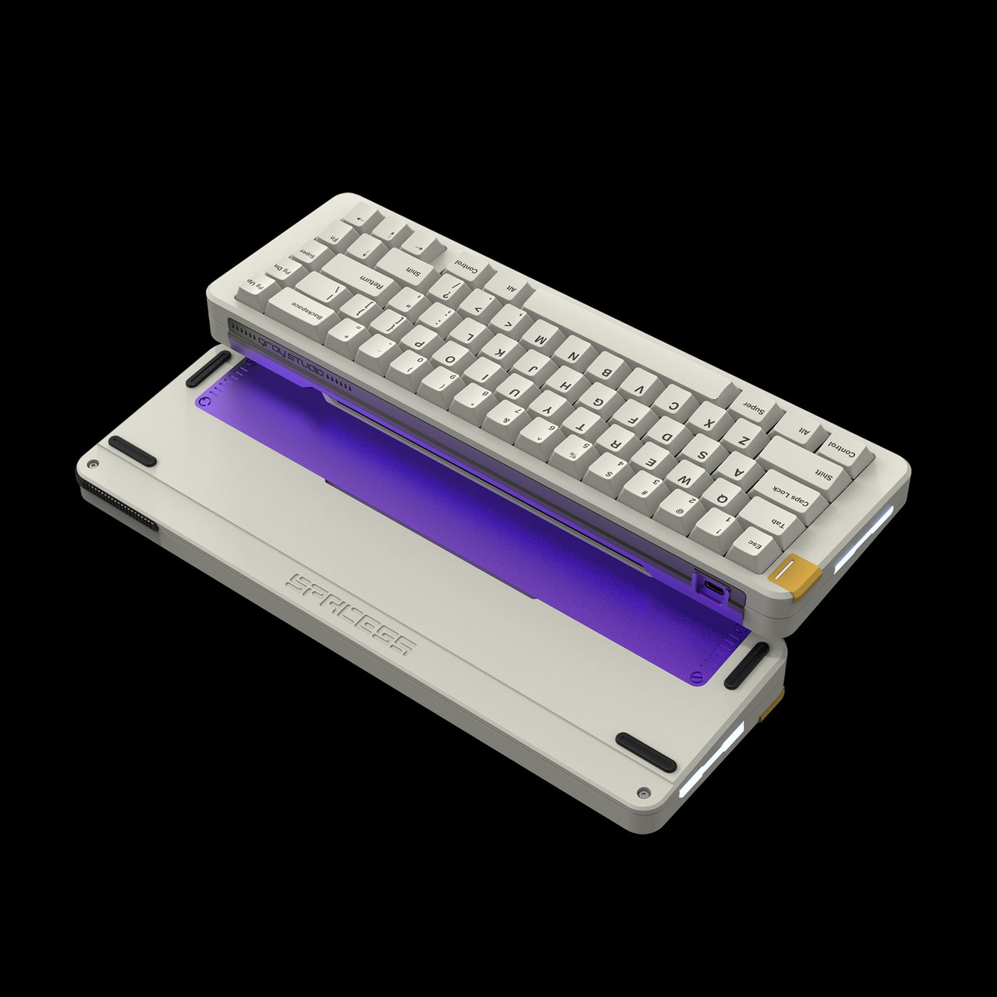 [B Stock] SPACE65:CyberVoyager — Graystudio