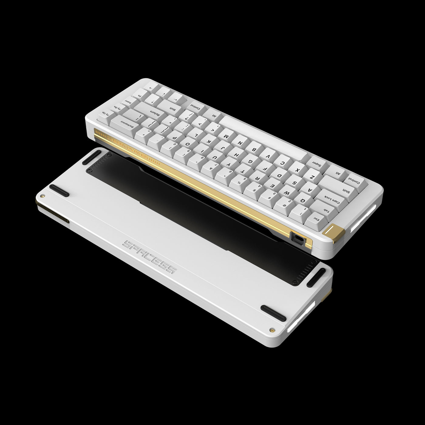 [B Stock] SPACE65:CyberVoyager — Graystudio