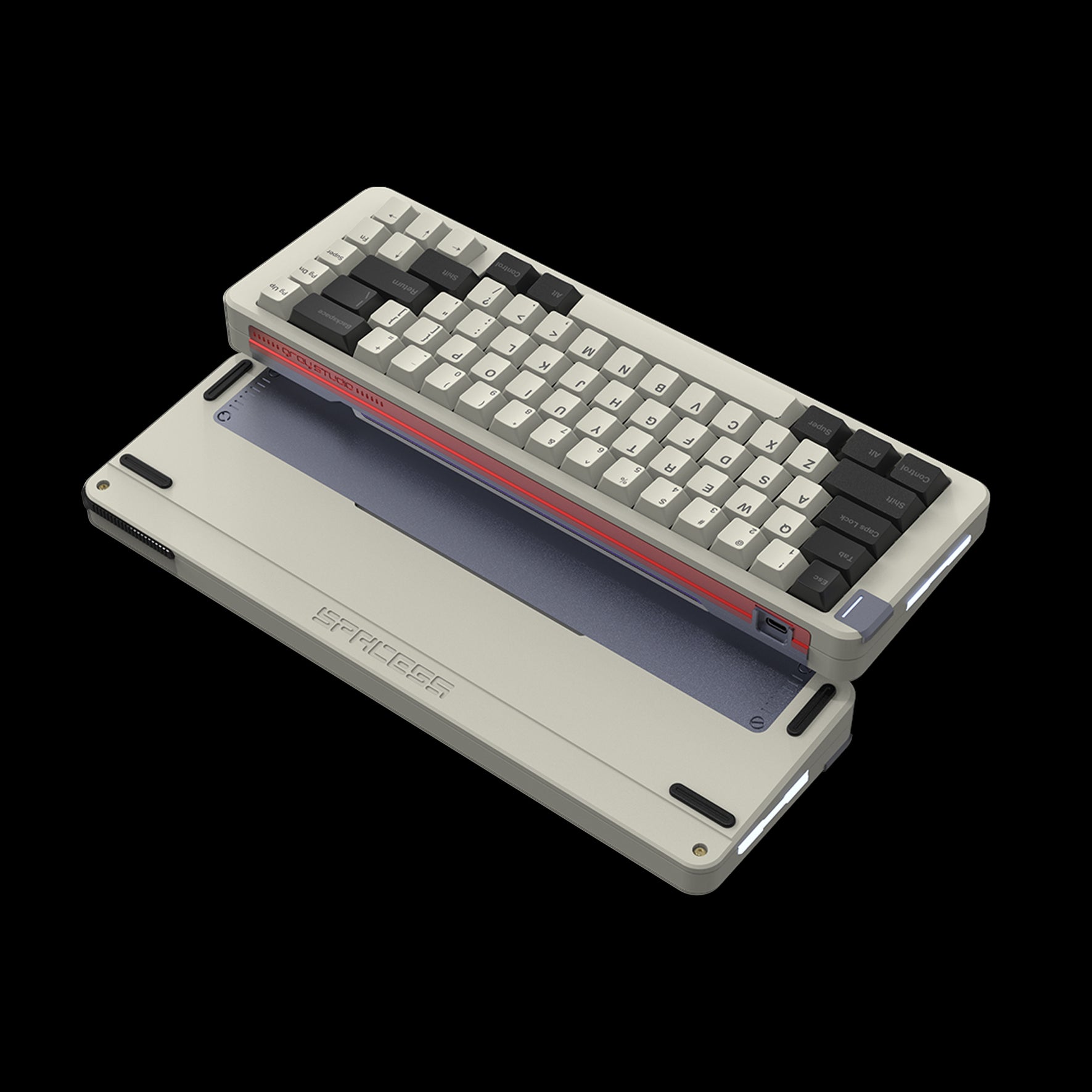 [B Stock] SPACE65:CyberVoyager — Graystudio